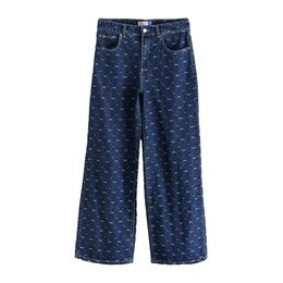 next Jeans female Blue size 18