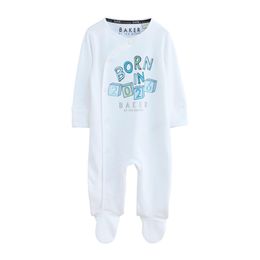 Baker By Ted Baker Pajamas 'Born In 2026' kids White size 6-9 mths