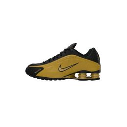 Nike Sportswear Sneakers 'SHOX R4' male Gold size 7