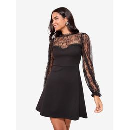 Friends Like These Cocktail Dress female Black size 10