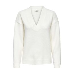 Jacqueline de Yong Jdy Sweater 'JDYSilja' female White size XL