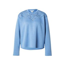 Object Sweatshirt 'OBJBETZY' Damen Gr&ouml;&szlig;e L royalblau
