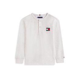 Tommy Hilfiger Shirt 'HERITAGE' boy Grey size 86