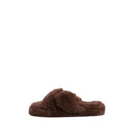 Lipsy Slippers female Brown size S
