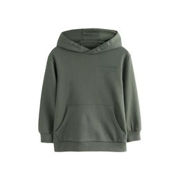smALLSAINTS Sweatshirt Jungen Gr&ouml;&szlig;e 122 oliv / dunkelgr&uuml;n