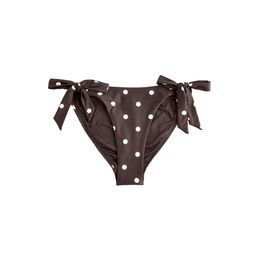 next Bikini Bottoms female Brown size 14