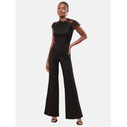 Lipsy Jumpsuit Damen Gr&ouml;&szlig;e XL schwarz