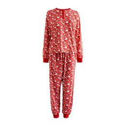 Cath Kidston Pajama female Red size XS
