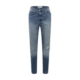 Calvin Klein Jeans Curve Jeans Damen Gr&ouml;&szlig;e 34 blue denim
