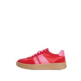 Friends Like These Sneaker Damen Gr&ouml;&szlig;e 40/40.5 neonpink / rot