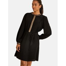 love & roses Kleid Damen Gr&ouml;&szlig;e 44 schwarz Winterkleid