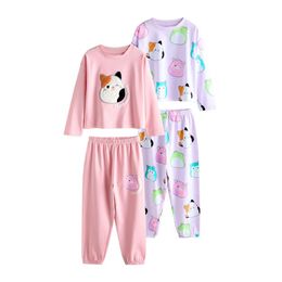 next Pajamas 'Squishmallow' girl Mixed colors size 14 yrs