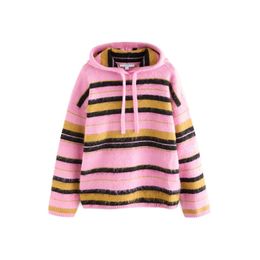 next Pullover Damen Gr&ouml;&szlig;e L/XL gelb / pink / schwarz