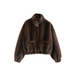 next Between-Season Jacket female Brown size L