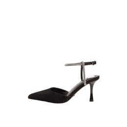 Lipsy Pumps Damen Größe 41.5/42 schwarz / weiß