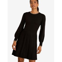 love & roses Strickkleid Damen Gr&ouml;&szlig;e XXXL schwarz