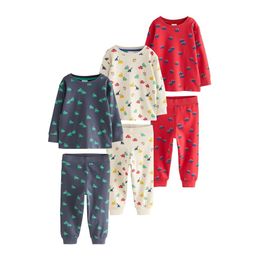 next Pajamas boy Beige, Blue, Red size 8-9 yrs
