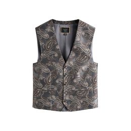 next Suit Vest male Grey size XXL