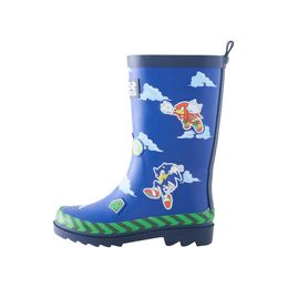 next Rubber Boots boy Blue size 11 K