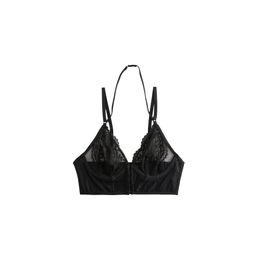 next Bra 'A-E' female Black size 85