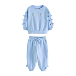 Baker By Ted Baker Sweatsuit girl Blue size 3-6 mths