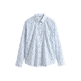 next Button Up Shirt male White size S