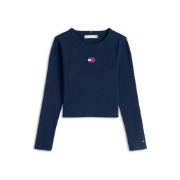 Tommy Hilfiger Shirt 'HERITAGE' girl Blue size 3