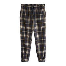 next Pyjamahose Herren Gr&ouml;&szlig;e XXL beige / braun / schwarz