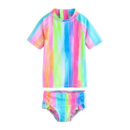 Next UV Protection girl Mixed colors size 12-18 mths