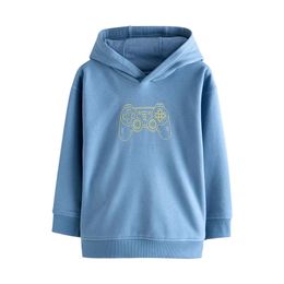 next Sweatshirt boy Blue size 4 yrs