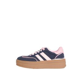Lipsy Sneaker Damen Gr&ouml;&szlig;e 38 navy / pink