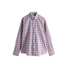 next Button Up Shirt male Pink size 4XL