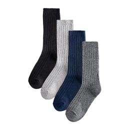 next Socks male Blue, Grey, Black size 6-8.5