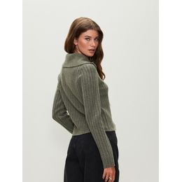 next Strickjacke Damen Gr&ouml;&szlig;e XS gr&uuml;n