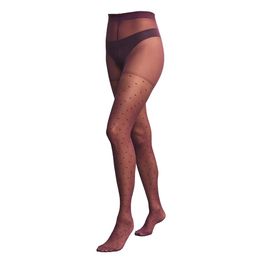 next Strumpfhose Damen Gr&ouml;&szlig;e XXL/XXXL brombeer
