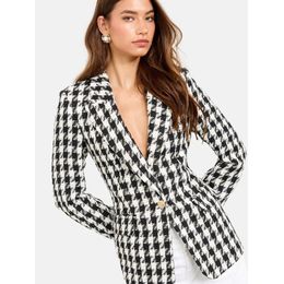 Lipsy Blazer female Black size 6