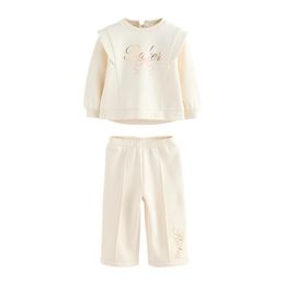 Baker By Ted Baker Set girl Beige size 4-5 yrs
