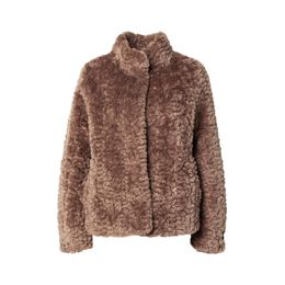Rino & Pelle Rino & Pelle Between-Season Jacket 'Kion' female Brown size 44