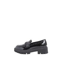 Lipsy Slipper 'Chunky Penny' Damen Gr&ouml;&szlig;e 41.5/42 schwarz