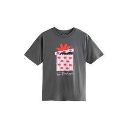 next Shirt 'No Peeking Kendra Dandy' female Grey size L