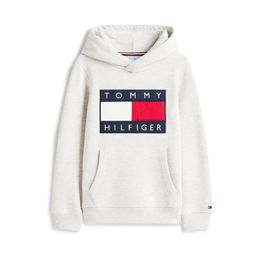 Tommy Hilfiger Sweatshirt 'Heritage' boy Grey size 92