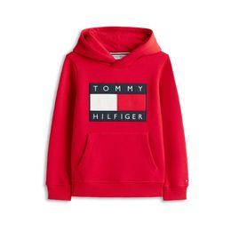 Tommy Hilfiger Sweatshirt 'Heritage' boy Red size 10