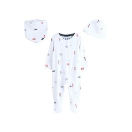 Baker By Ted Baker Underwear Set boy White size 9-12 mths