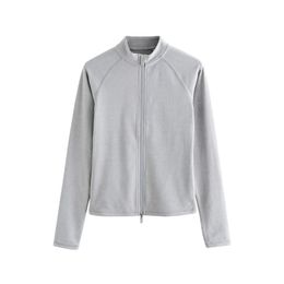 next Athletic Jacket female Grey size XL