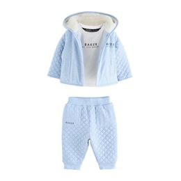 Baker by Ted Baker Set Jungen Gr&ouml;&szlig;e 68 blau