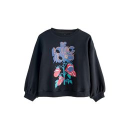 next Sweatshirt girl Black size 15 yrs
