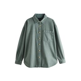 next Bluse Damen Gr&ouml;&szlig;e XXL gr&uuml;n