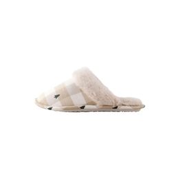 next Slippers female Beige size XL