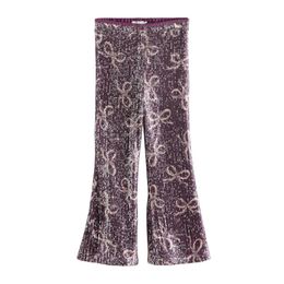 next Pants girl Purple size 7 yrs