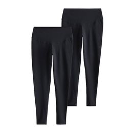 next Leggings female Black size 8